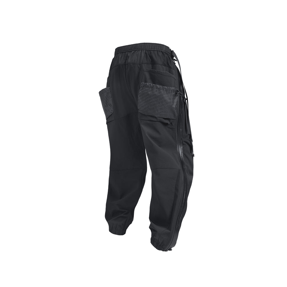 0223 QUICK RELEASE ZIPPER DWR PANTS – REINDEE LUSION