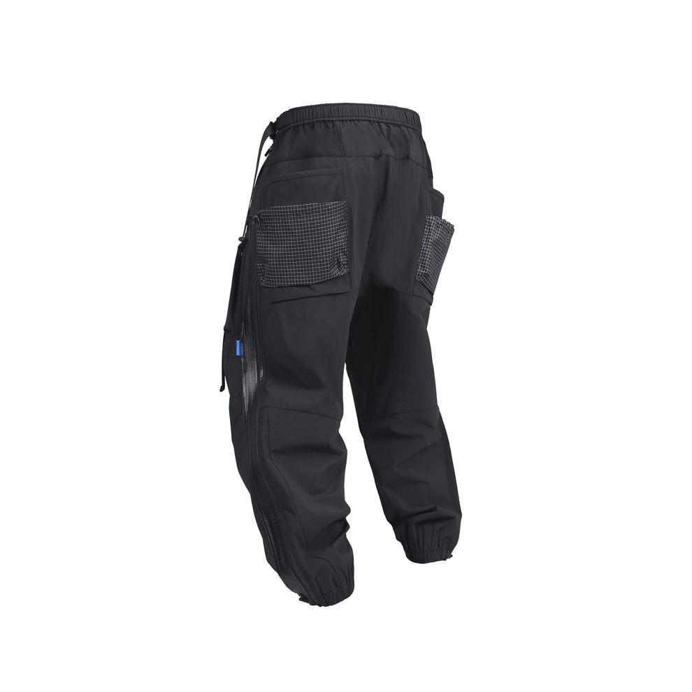 0223 QUICK RELEASE ZIPPER DWR PANTS – REINDEE LUSION